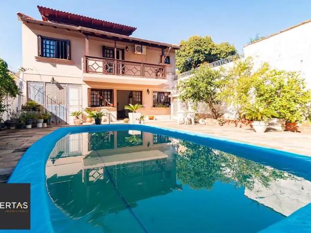 Casa / Sobrado para Venda em Porto Alegre/RS Jardim Itu Sabará 5 Quartos