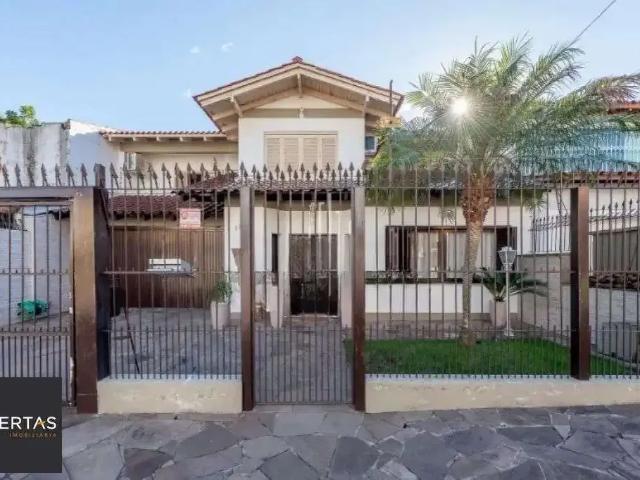Casa / Sobrado para Venda em Porto Alegre/RS Jardim Itu Sabará 5 Quartos