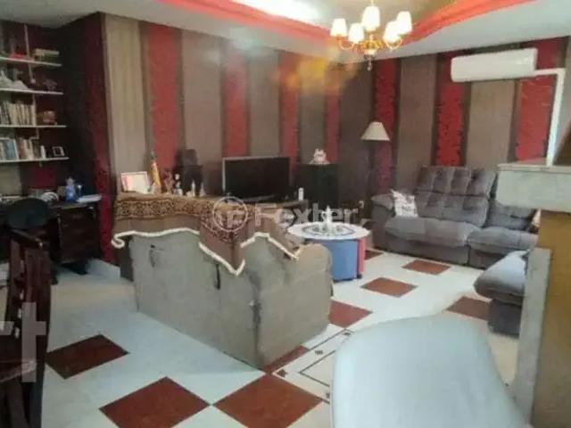 Casa / Sobrado para Venda em Porto Alegre/RS Jardim Itu Sabará 5 Quartos