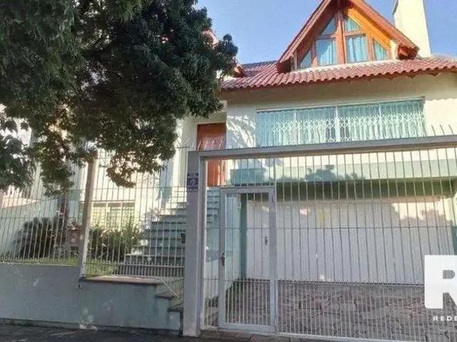Casa / Sobrado para Venda em Porto Alegre/RS Jardim Itu Sabará 5 Quartos