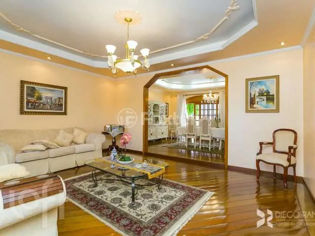 Casa / Sobrado para Venda em Porto Alegre/RS Jardim Itu Sabará 5 Quartos