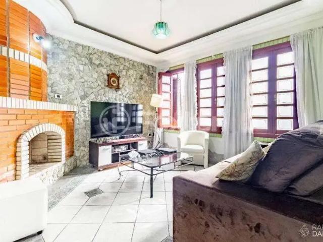 Casa / Sobrado para Venda em Porto Alegre/RS Jardim Itu Sabará 5 Quartos