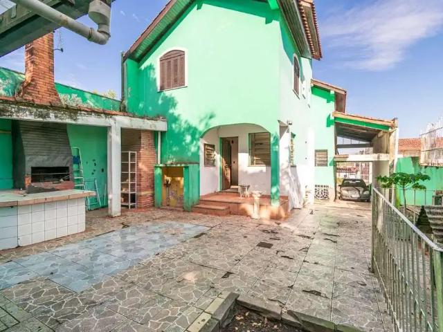 Casa / Sobrado para Venda em Porto Alegre/RS Jardim Itu Sabará 5 Quartos