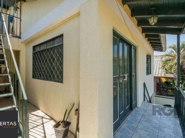 Casa / Sobrado para Venda em Porto Alegre/RS Jardim Itu Sabará 5 Quartos