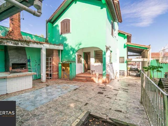 Casa / Sobrado para Venda em Porto Alegre/RS Jardim Itu Sabará 5 Quartos