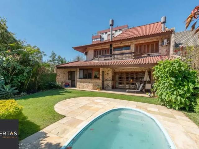 Casa / Sobrado para Venda em Porto Alegre/RS Jardim Itu Sabará 5 Quartos