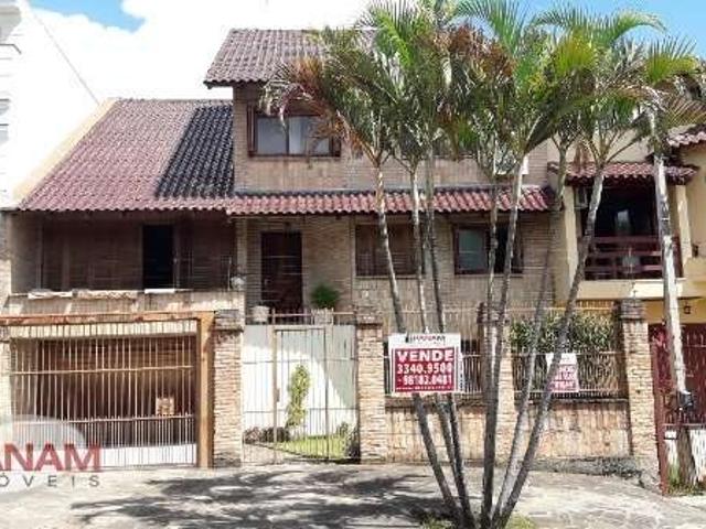 Casa / Sobrado para Venda em Porto Alegre/RS Jardim Itu Sabará 5 Quartos