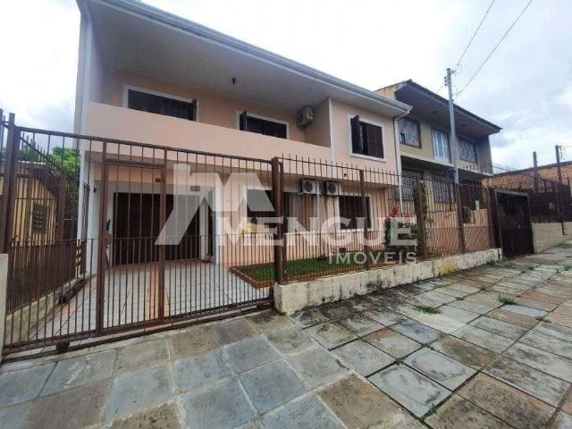 Casa / Sobrado para Venda em Porto Alegre/RS Jardim Itu Sabará 5 Quartos