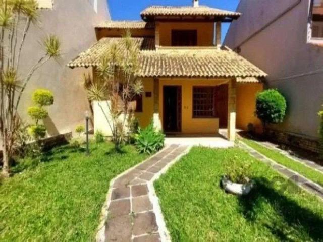 Casa / Sobrado para Venda em Porto Alegre/RS Jardim Itu Sabará 5 Quartos