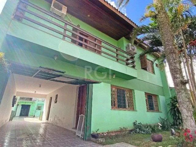 Casa / Sobrado para Venda em Porto Alegre/RS Jardim Itu Sabará 5 Quartos