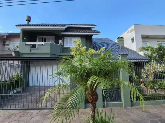 Casa / Sobrado para Venda em Porto Alegre/RS Jardim Itu Sabará 5 Quartos