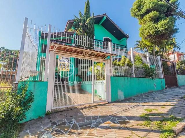 Casa / Sobrado para Venda em Porto Alegre/RS Jardim Itu Sabará 5 Quartos