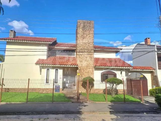 Casa / Sobrado para Venda em Porto Alegre/RS Jardim Itu Sabará 6 Quartos