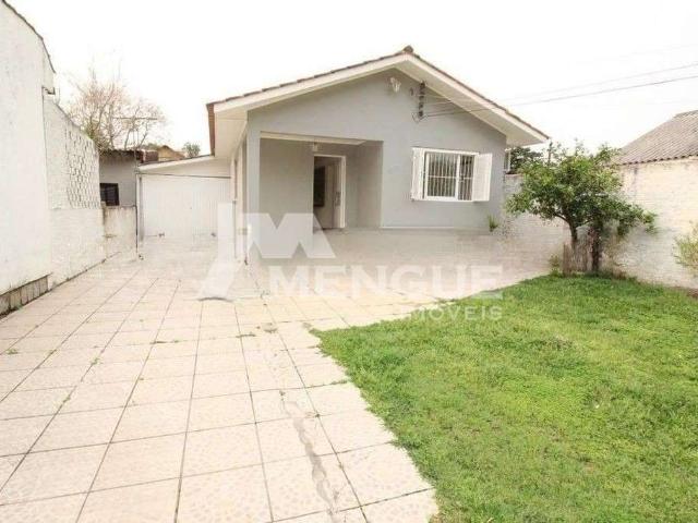 Casa / Sobrado para Venda em Porto Alegre/RS Jardim Itu Sabará 2 Quartos