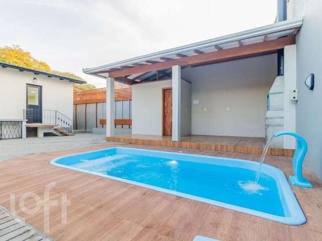 Casa / Sobrado para Venda em Porto Alegre/RS Jardim Itu Sabará 2 Quartos