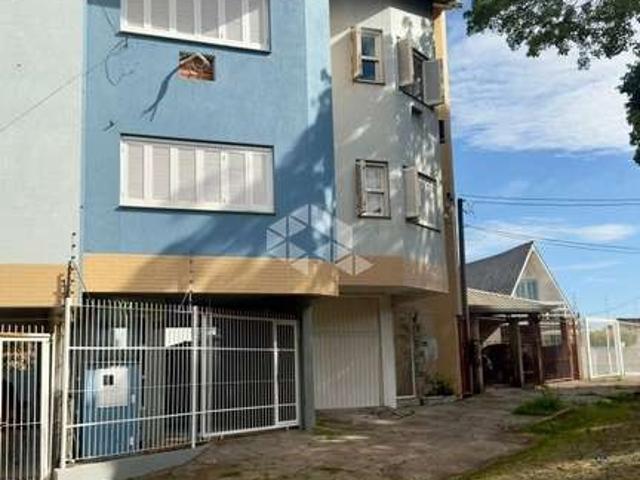 Casa / Sobrado para Venda em Porto Alegre/RS Jardim Itu Sabará 2 Quartos