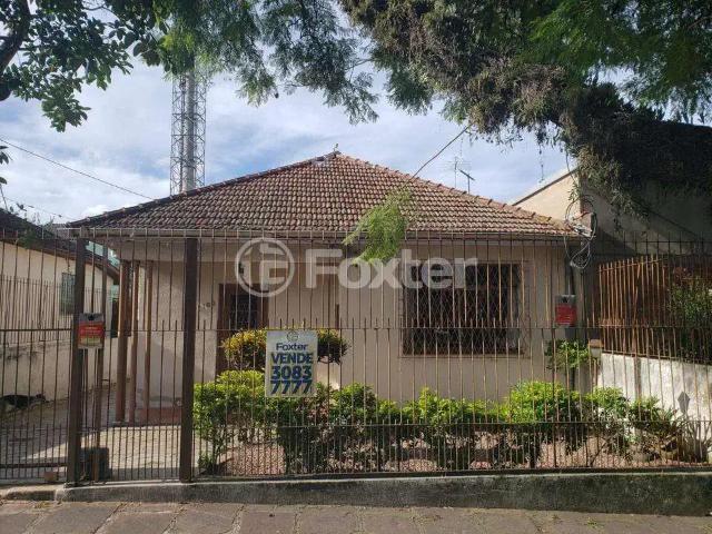Casa / Sobrado para Venda em Porto Alegre/RS Jardim Itu Sabará 2 Quartos