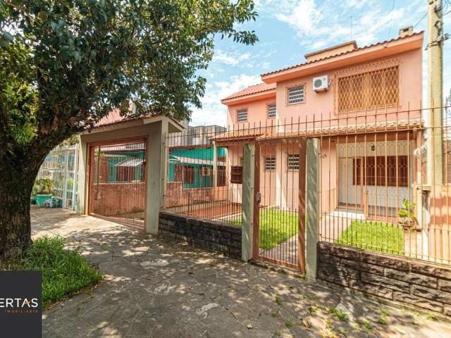 Casa / Sobrado para Venda em Porto Alegre/RS Jardim Itu Sabará 3 Quartos