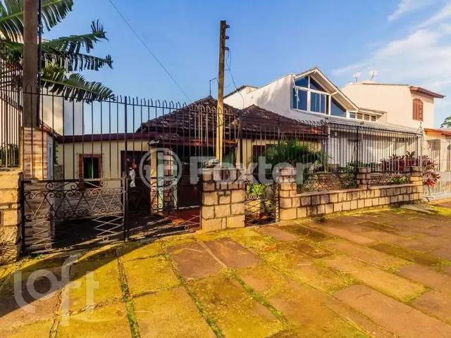 Casa / Sobrado para Venda em Porto Alegre/RS Jardim Itu Sabará 2 Quartos