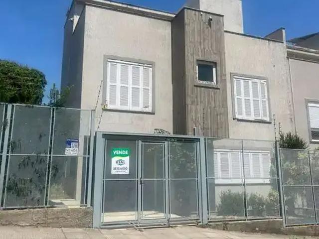 Casa / Sobrado para Venda em Porto Alegre/RS Jardim Itu Sabará 2 Quartos