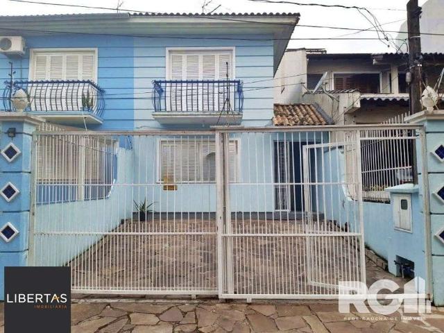 Casa / Sobrado para Venda em Porto Alegre/RS Jardim Itu Sabará 2 Quartos