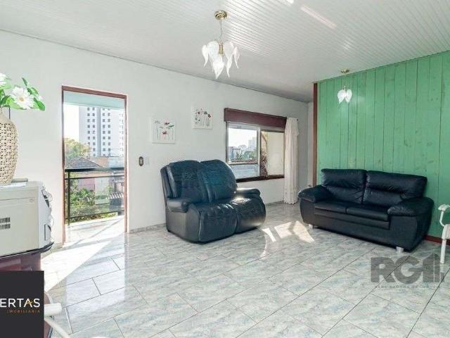 Casa / Sobrado para Venda em Porto Alegre/RS Jardim Itu Sabará 2 Quartos