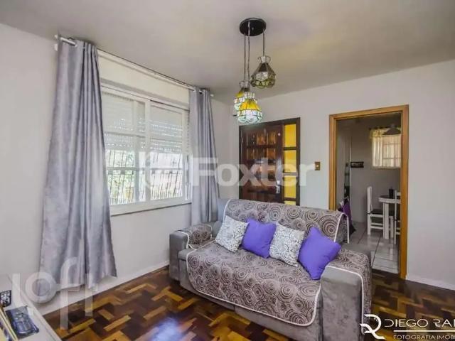 Casa / Sobrado para Venda em Porto Alegre/RS Jardim Itu Sabará 2 Quartos
