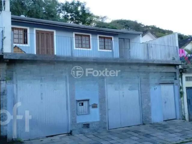 Casa / Sobrado para Venda em Porto Alegre/RS Jardim Itu Sabará 2 Quartos