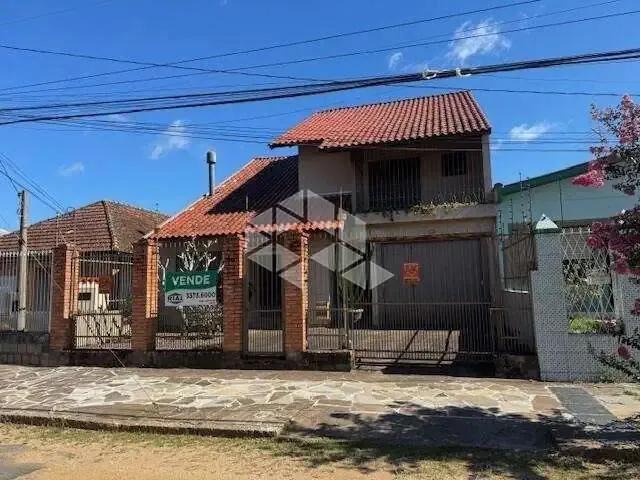 Casa / Sobrado para Venda em Porto Alegre/RS Jardim Sabará 2 Quartos
