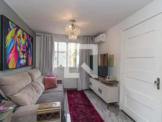 Casa / Sobrado para Venda em Porto Alegre/RS Jardim Itu Sabará 2 Quartos