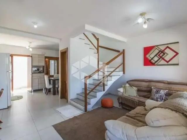 Casa / Sobrado para Venda em Porto Alegre/RS Jardim Sabará 2 Quartos