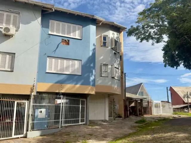 Casa / Sobrado para Venda em Porto Alegre/RS Jardim Itu Sabará 2 Quartos