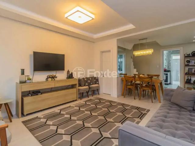 Casa / Sobrado para Venda em Porto Alegre/RS Jardim Itu Sabará 2 Quartos