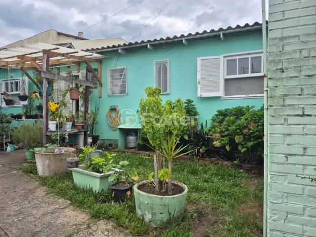 Casa / Sobrado para Venda em Porto Alegre/RS Jardim Itu Sabará 2 Quartos