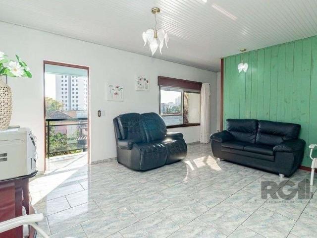 Casa / Sobrado para Venda em Porto Alegre/RS Jardim Itu Sabará 2 Quartos