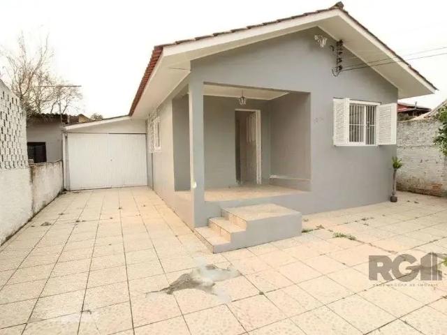 Casa / Sobrado para Venda em Porto Alegre/RS Jardim Itu Sabará 2 Quartos