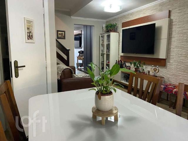 Casa / Sobrado para Venda em Porto Alegre/RS Jardim Itu Sabará 3 Quartos
