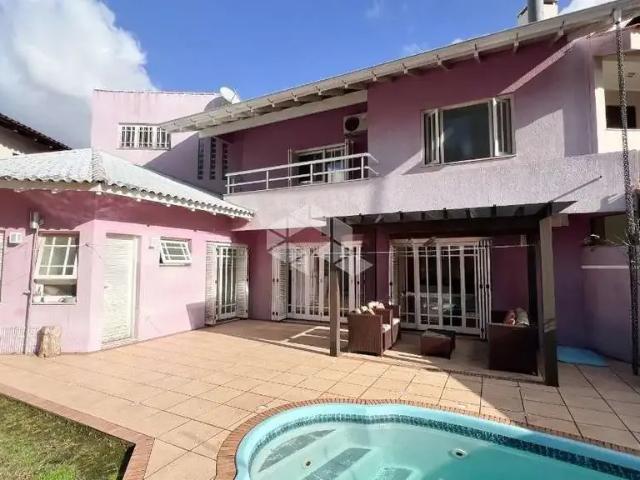 Casa / Sobrado para Venda em Porto Alegre/RS Jardim Itu Sabará 3 Quartos