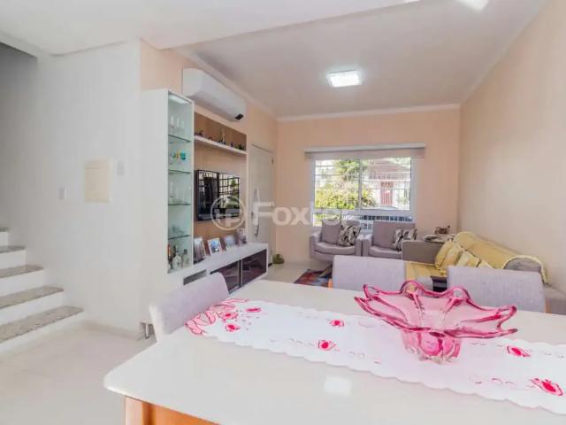 Casa / Sobrado para Venda em Porto Alegre/RS Jardim Itu Sabará 3 Quartos