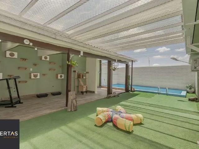 Casa / Sobrado para Venda em Porto Alegre/RS Jardim Sabará 3 Quartos