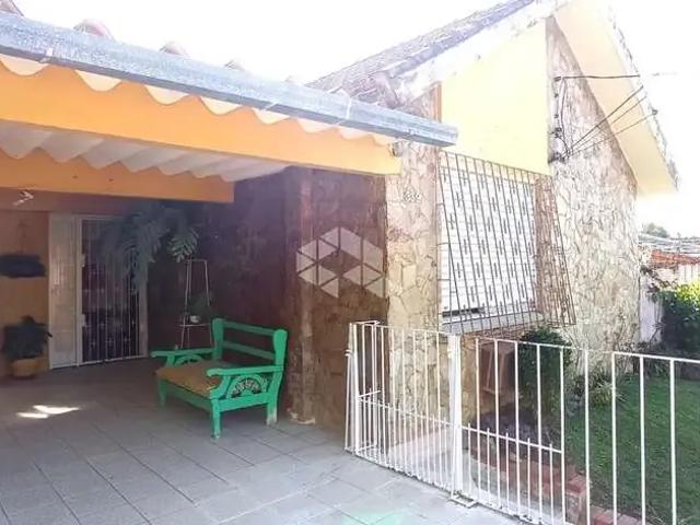 Casa / Sobrado para Venda em Porto Alegre/RS Jardim Itu Sabará 3 Quartos