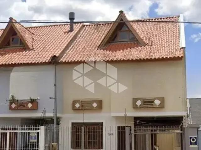 Casa / Sobrado para Venda em Porto Alegre/RS Jardim Itu Sabará 3 Quartos