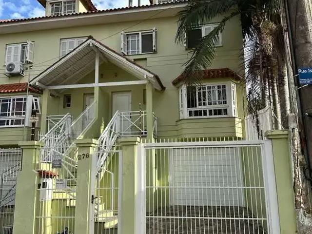 Casa / Sobrado para Venda em Porto Alegre/RS Jardim Itu Sabará 3 Quartos