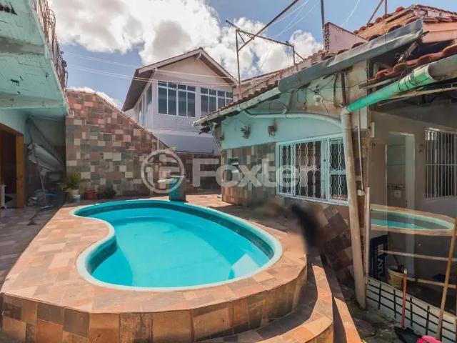 Casa / Sobrado para Venda em Porto Alegre/RS Jardim Sabará 3 Quartos