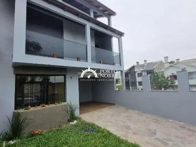 Casa / Sobrado para Venda em Porto Alegre/RS Jardim Itu Sabará 3 Quartos