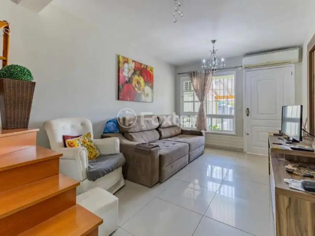Casa / Sobrado para Venda em Porto Alegre/RS Jardim Itu Sabará 3 Quartos