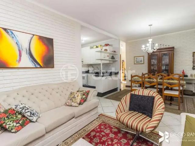 Casa / Sobrado para Venda em Porto Alegre/RS Jardim Itu Sabará 3 Quartos