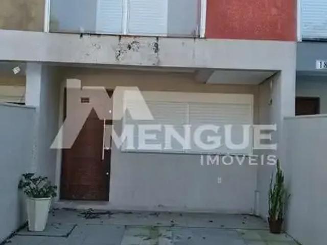 Casa / Sobrado para Venda em Porto Alegre/RS Jardim Itu 3 Quartos
