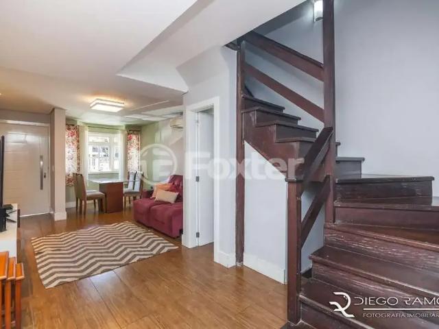 Casa / Sobrado para Venda em Porto Alegre/RS Jardim Itu Sabará 3 Quartos