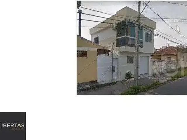 Casa / Sobrado para Venda em Porto Alegre/RS Jardim Itu Sabará 3 Quartos